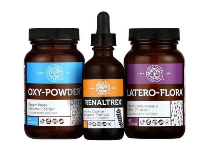 Detox and Cleansing Kits